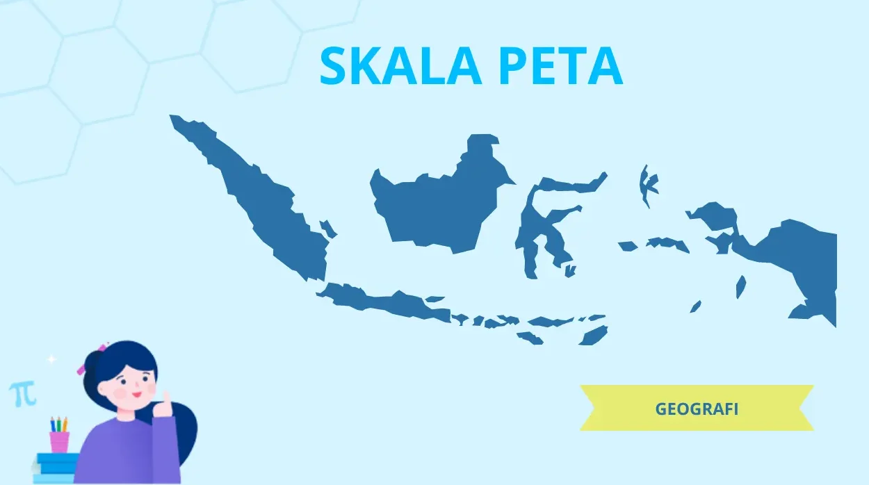 Skala Peta: Ukur Jarak Peta ke Dunia Nyata | INCA Riset dan Administrasi