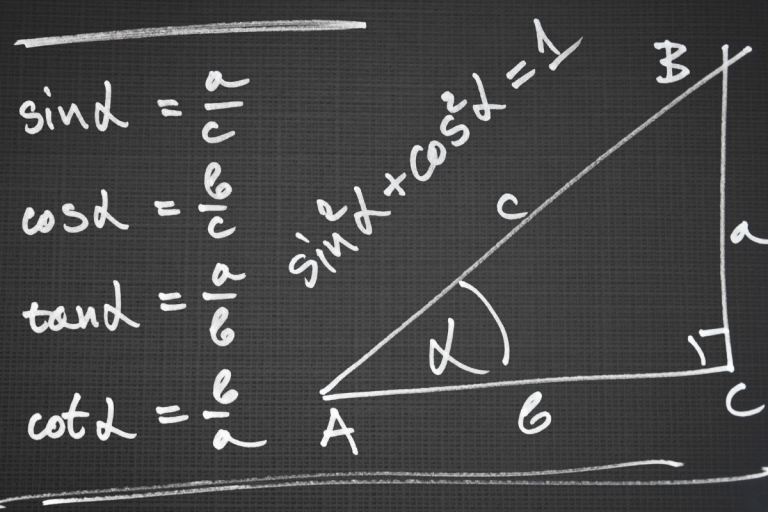 Trigonometri: Sin Cos Tan Itu Apa dan Gimana Cara Hitungnya? | INCA ...
