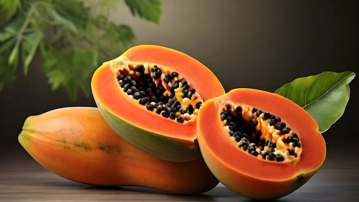 Papaya Enzymes: What Papain Can Teach Us About Digestion | INCA Riset ...
