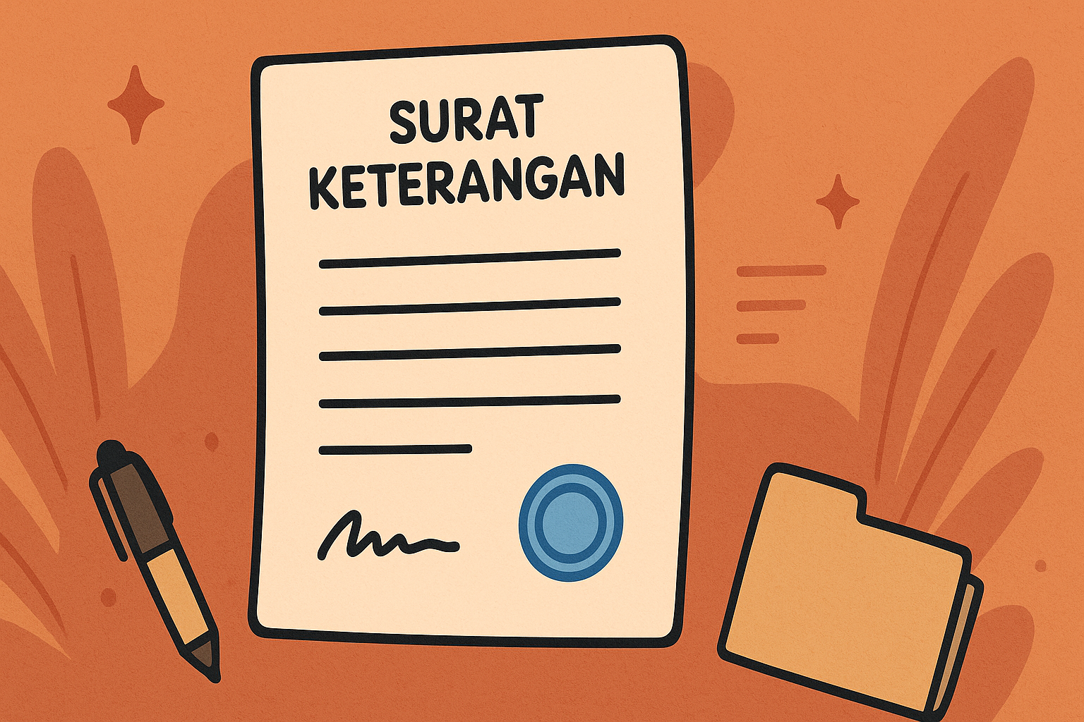 Surat Keterangan: Pengertian, Fungsi, dan Contoh | INCA Riset dan ...