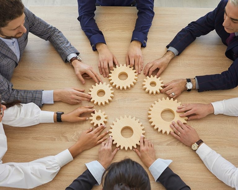 Knowledge Dissemination: Sharing Insights Across the Administraion That ...