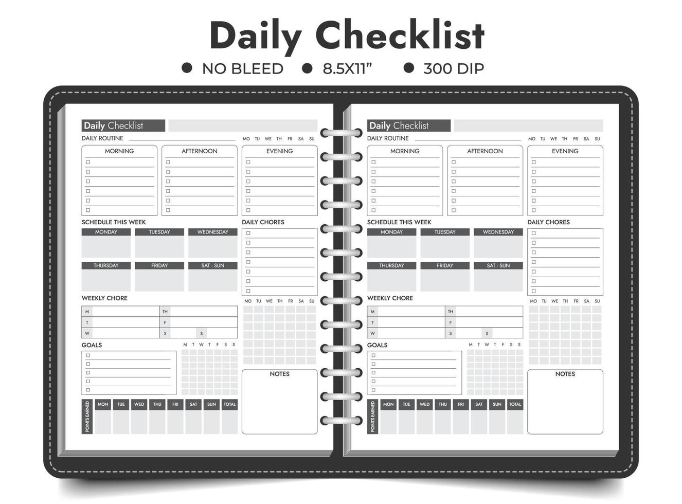Daily Checklist: Rahasia Efisiensi Administrasi Modern | INCA Riset dan ...