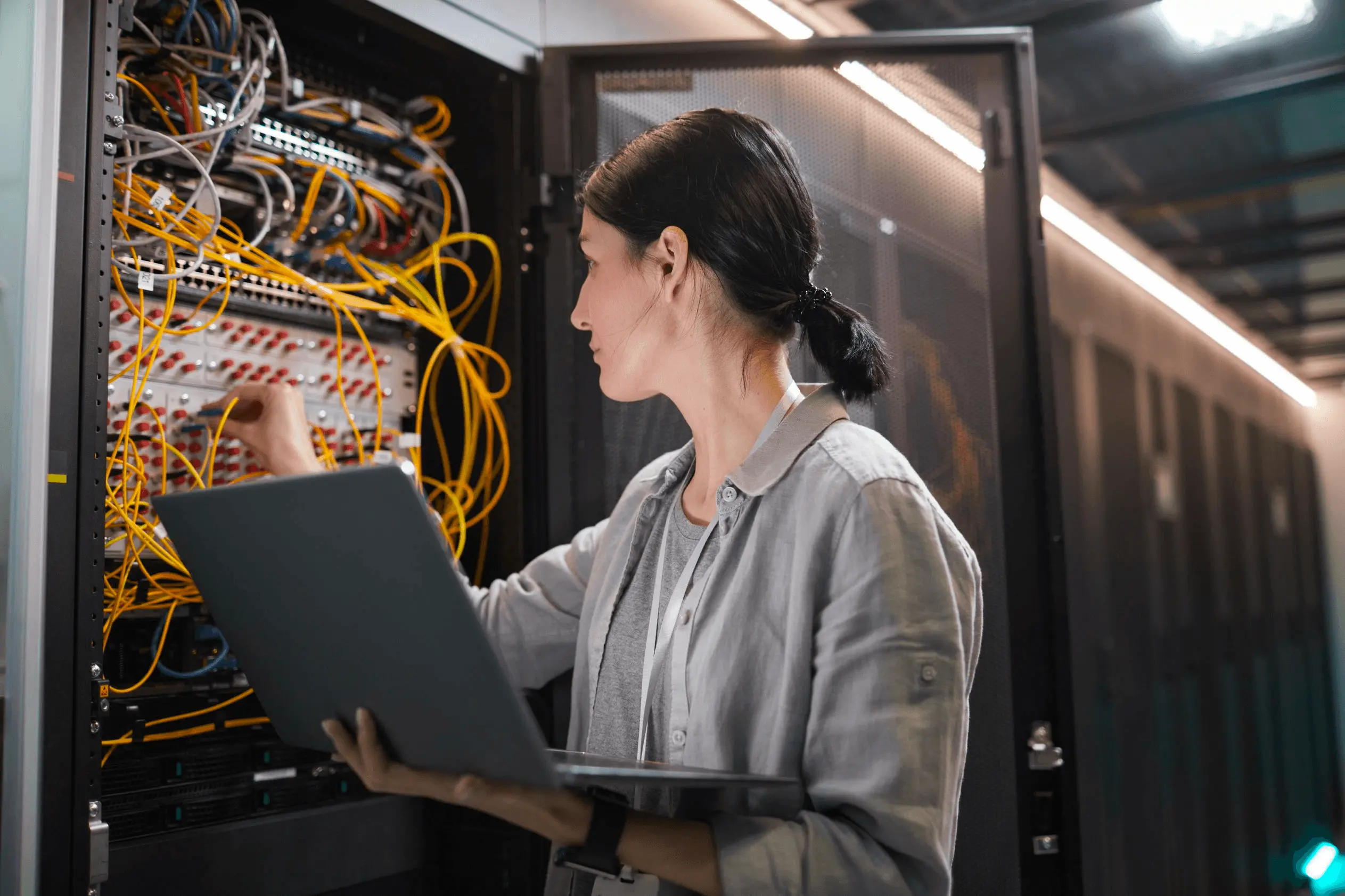 Broadband Network Administration: Ensuring Seamless Connectivity for ...