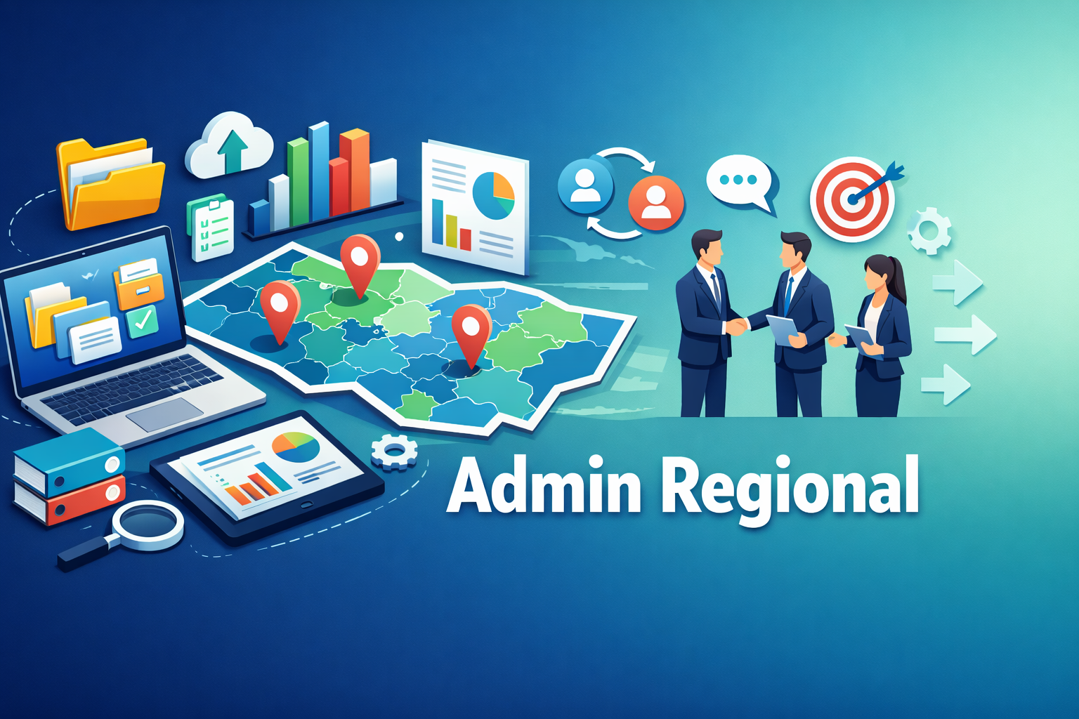 Admin Regional: Tugas dan Jenjang Karir Lengkap | INCA Riset dan ...