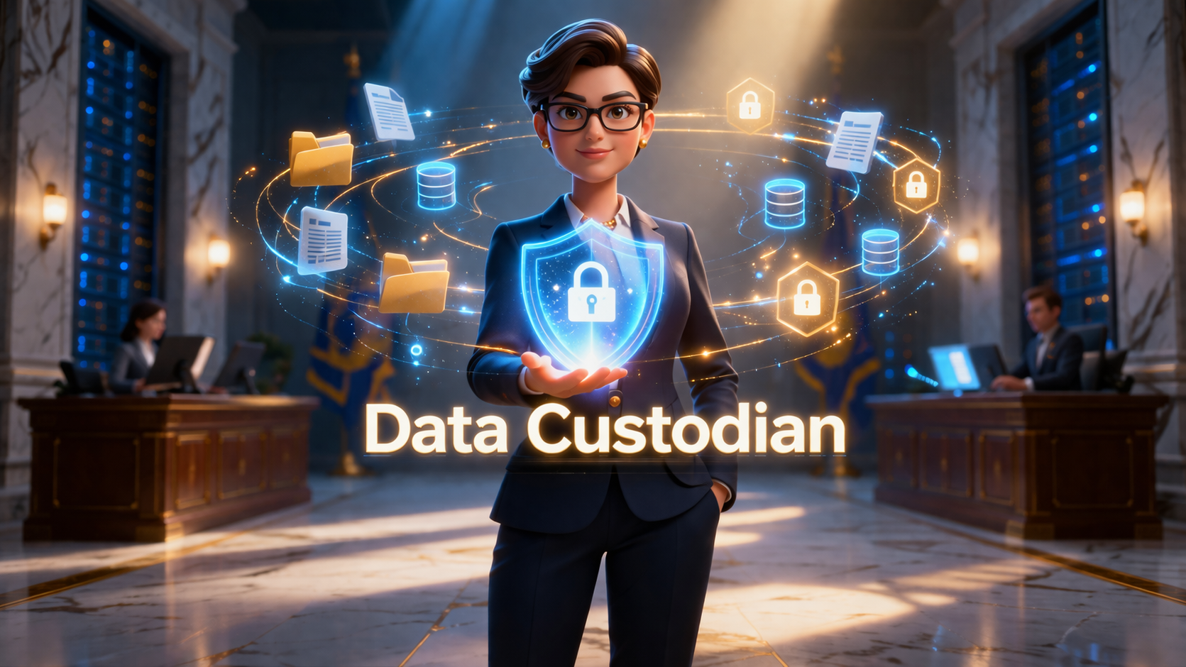 Data Custodian: Peran Penjaga Data di Era Digital | INCA Riset dan ...