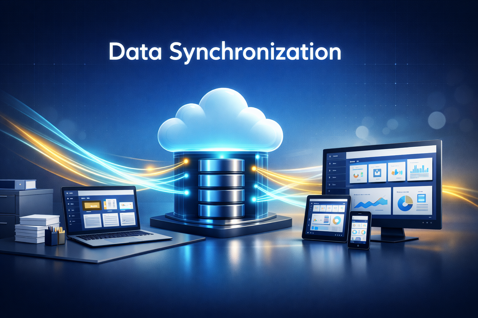 Data Synchronization: Cara Kerja, Jenis, dan Manfaatnya | INCA Riset ...