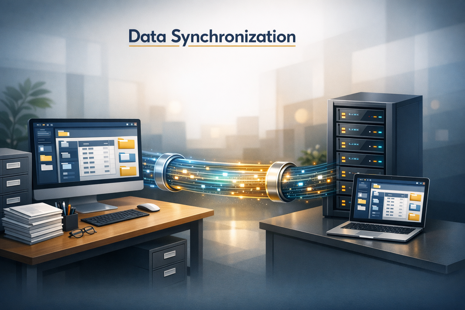 Data Synchronization: Cara Kerja, Jenis, dan Manfaatnya | INCA Riset ...