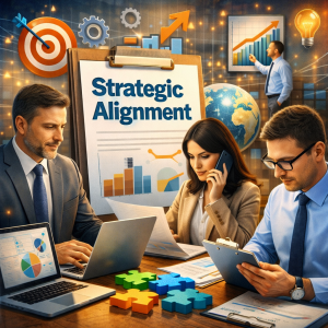 Strategic Alignment dalam Administrasi yang Efektif dan Adaptif