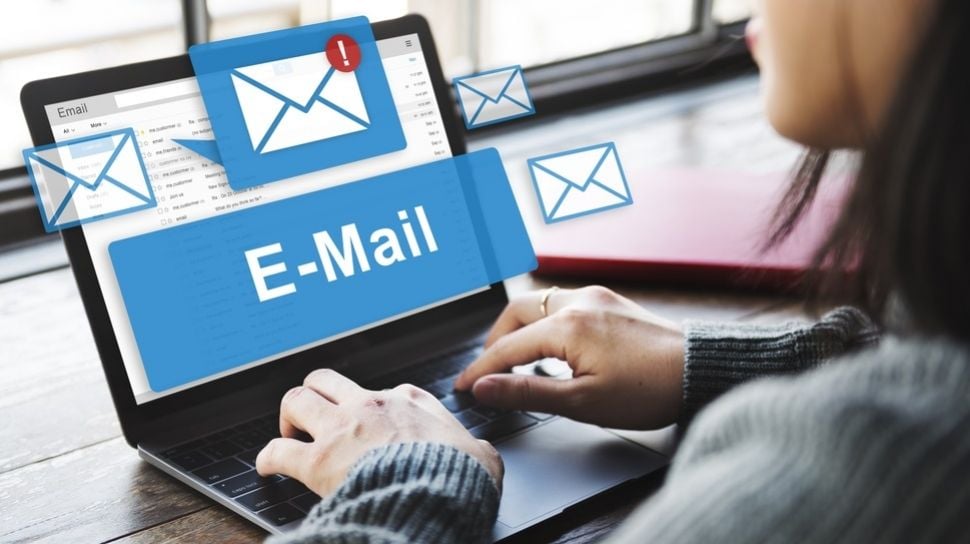 Kirim Email yang Efektif untuk Administrasi Modern